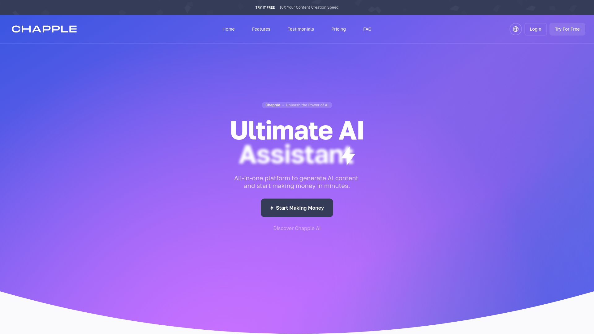 Chapple - Toolbook.ai