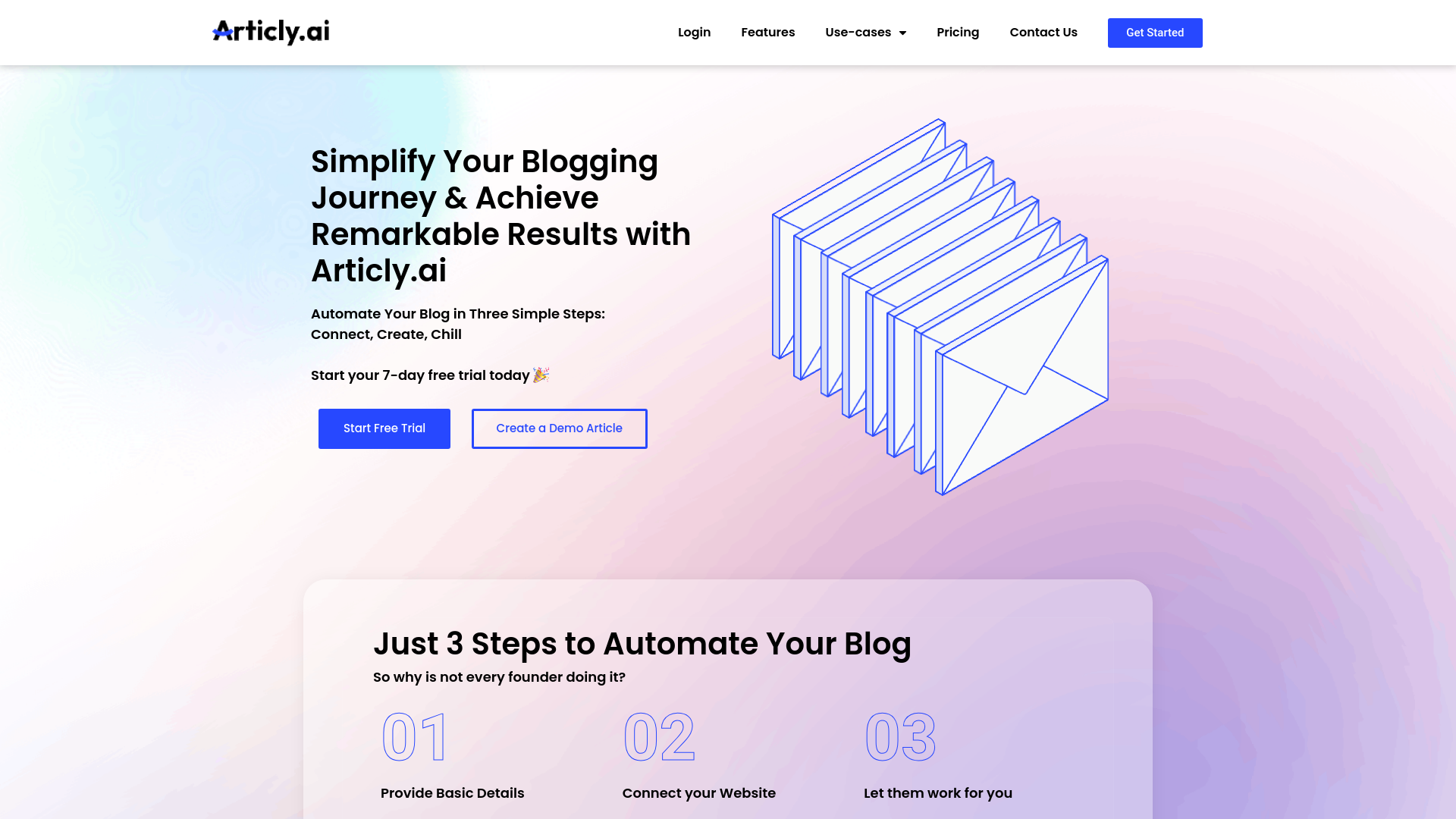 Articly.ai - Toolbook.ai