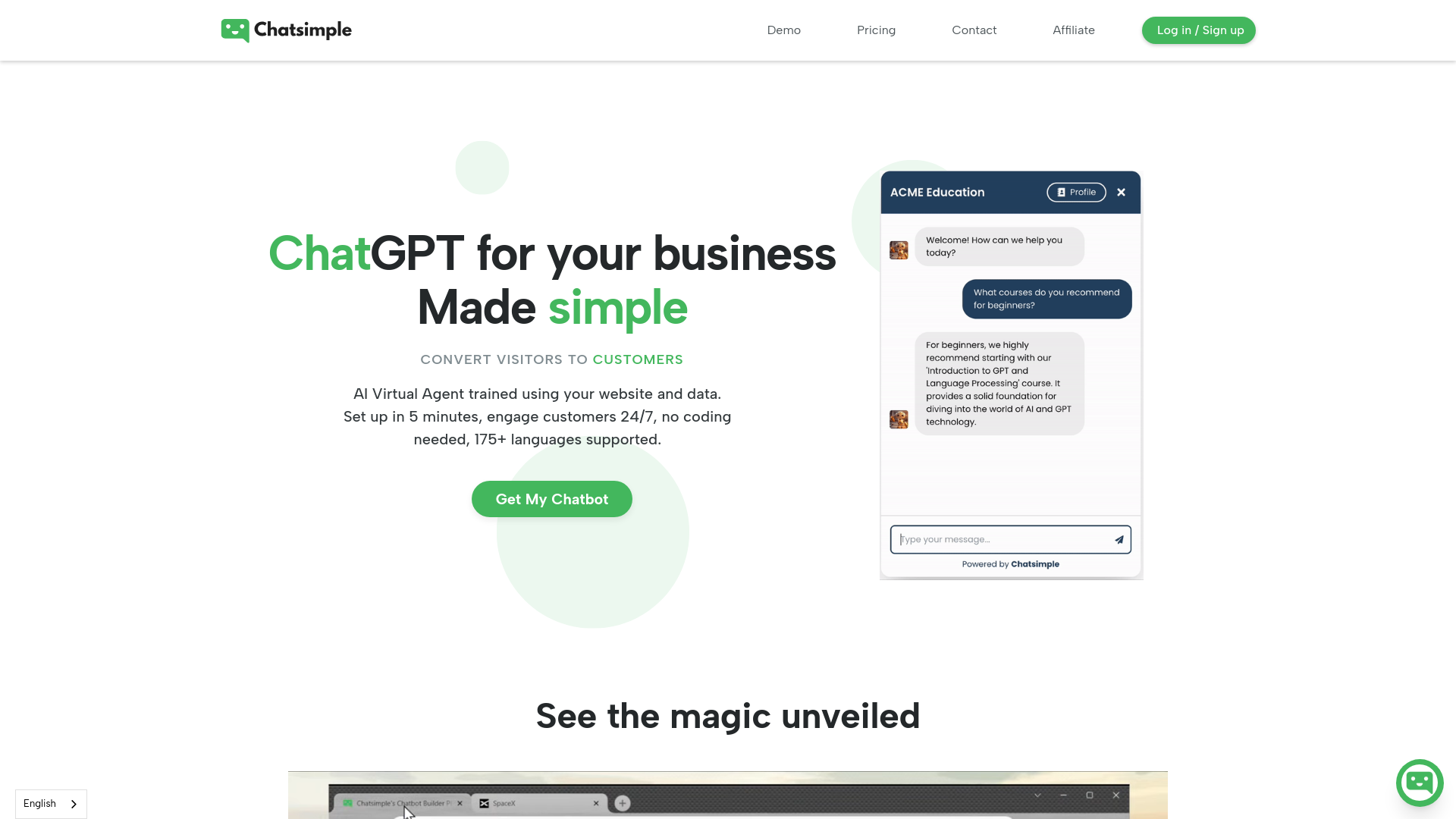 Chatsimple Toolbook Ai