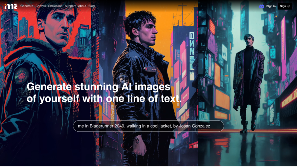 Imagine Me - Toolbook.ai