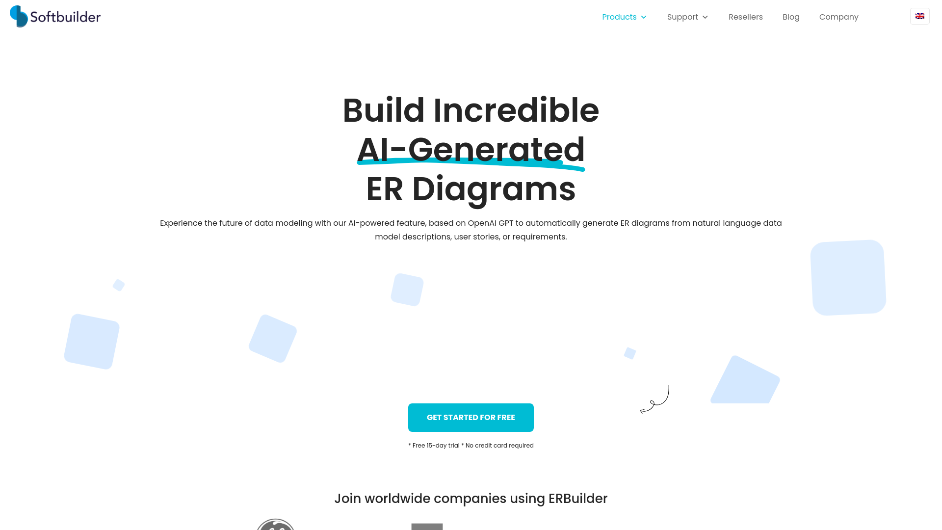 ERBuilder - Toolbook.ai