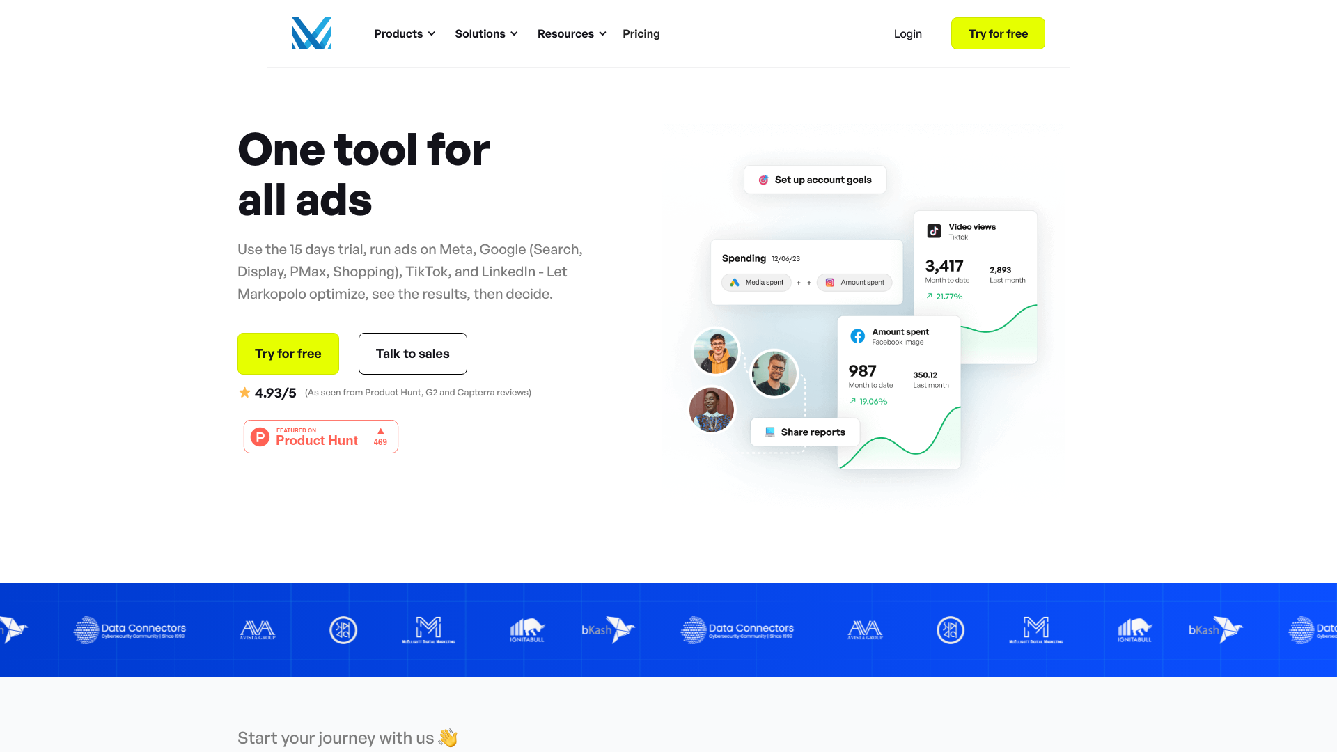 Markopolo - Toolbook.ai