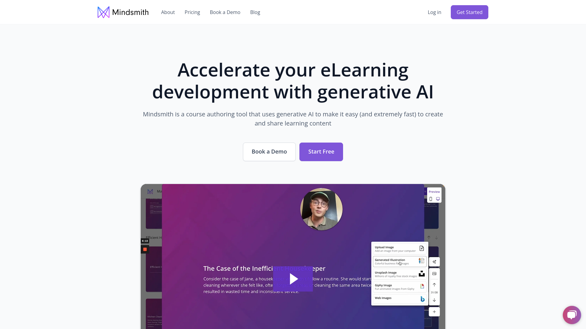 MindSmith - Toolbook.ai